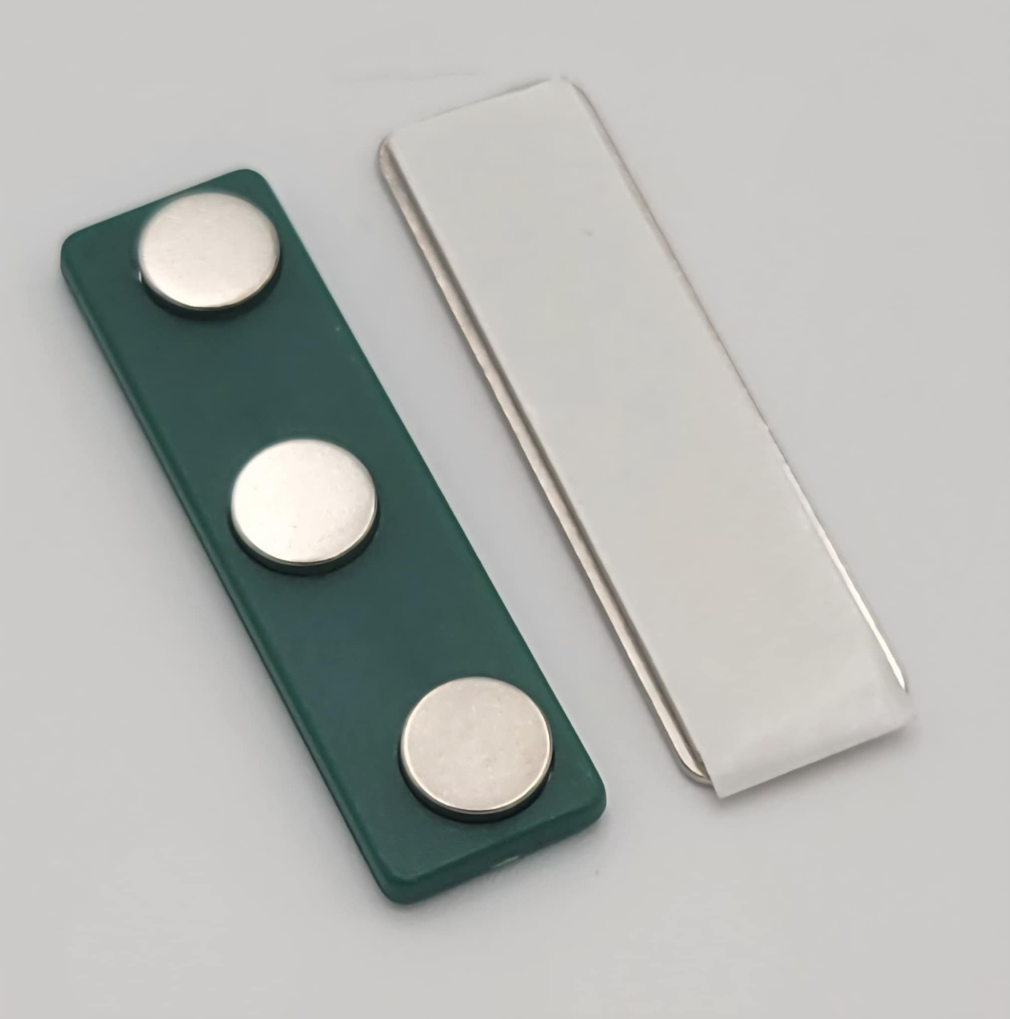 Magnet Badge Findings - NapTags.com