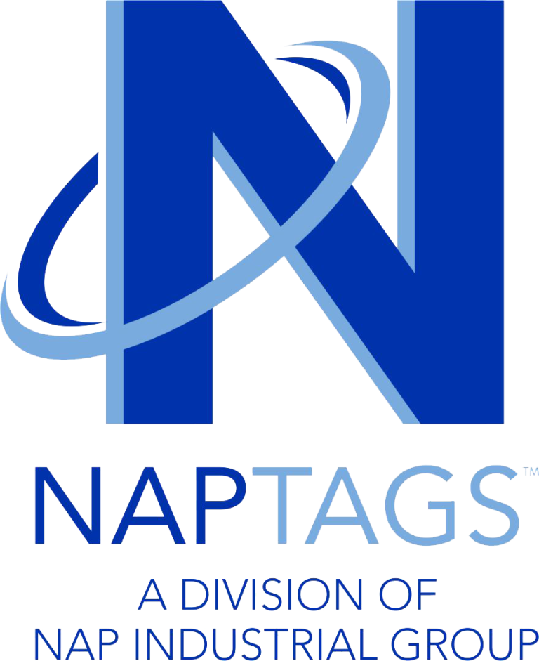 AlumaMark Metal Tags - NapTags