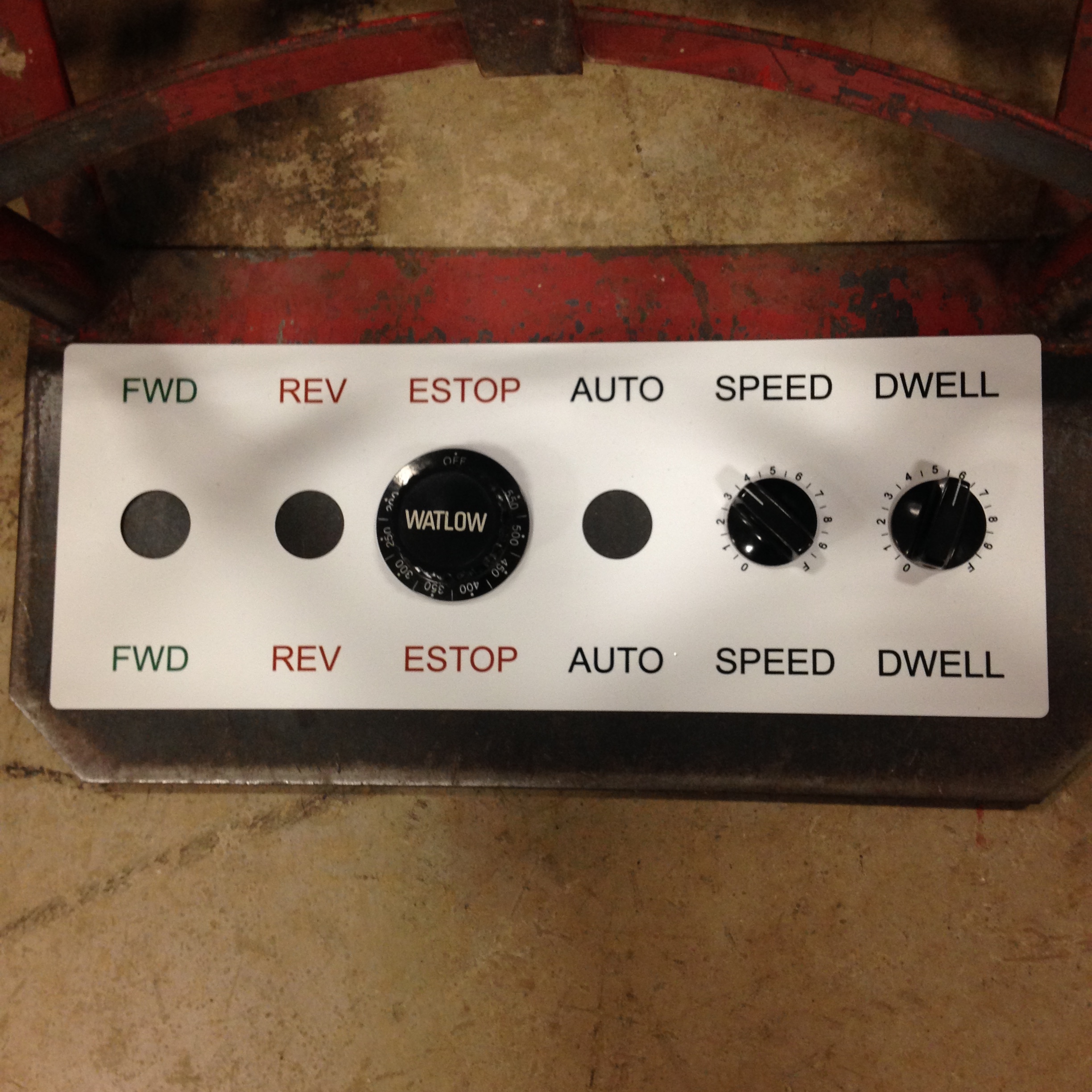 The Durability of Metal and Plastic Legend Plates in Harsh Industrial ...